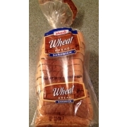 Shaw's Wheat Bread, Sandwich: Calories, Nutrition Analysis & More ...