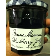 Bonne Maman Blackberry Jelly: Calories, Nutrition Analysis & More ...