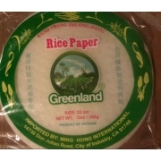 Greenland Rice Paper: Calories, Nutrition Analysis & More | Fooducate