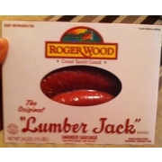 Lumber Jack The Original Smoked Sausage: Calories, Nutrition Analysis ...