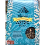 Wegmans Aztec Blend, Grains: Calories, Nutrition Analysis & More ...
