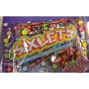 Sixlets Candy, Chocolate Flavored: Calories, Nutrition Analysis & More ...