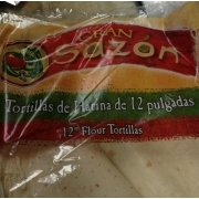 Gran Sazon Tortillas: Calories, Nutrition Analysis & More | Fooducate