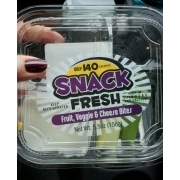 Country Fresh Snack Fresh, Fruit, Veggie & Cheese Bites: Calories ...