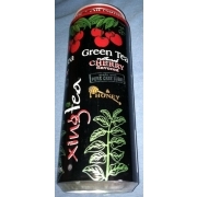 Xing Tea Green Tea Natural Cherry Flavored: Calories, Nutrition ...