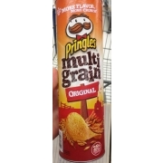 Pringles Original, Multigrain: Calories, Nutrition Analysis & More ...