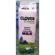 Clover Farms Milk, Vitamin A & D: Calories, Nutrition Analysis & More ...