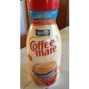 Nestle Coffee Creamer, Low Fat, Coffee Mate, Original: Calories ...
