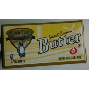 Dutch Farms Sweet Cream Butter: Calories, Nutrition Analysis & More ...
