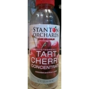 Stanton Orchards Tart Cherry Juice: Calories, Nutrition Analysis & More ...