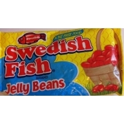Swedish Fish Jelly Beans: Calories, Nutrition Analysis & More | Fooducate