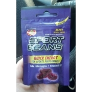 Sport Beans Jelly Beans, Quick Energy For Sport Performance, Berry ...