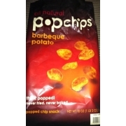 Popchips Barbeque Potato: Calories, Nutrition Analysis & More | Fooducate
