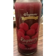 Wegmans Raspberry Vinaigrette Dressing: Calories, Nutrition Analysis ...