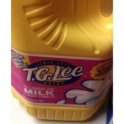 T.G.Lee Dairy 1% Lowfat Milk: Calories, Nutrition Analysis & More ...