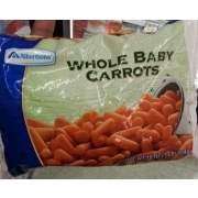 Albertsons Whole Baby Carrots: Calories, Nutrition Analysis & More ...