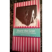 Target Lollipop, Milk Chocolate: Calories, Nutrition Analysis & More ...