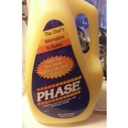 Phase Butter Alternative, Vegetable Oil With Natural And Artificial ...