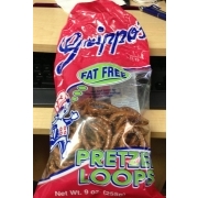 Grippo's Pretzel Loops: Calories, Nutrition Analysis & More | Fooducate