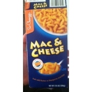 So-Cheezy Mac & Cheese Pasta: Calories, Nutrition Analysis & More ...