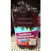 Great Value Cranberry Pomegranate Juice: Calories, Nutrition Analysis ...