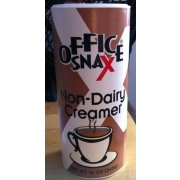 Office Snax Non-Dairy Creamer: Calories, Nutrition Analysis & More ...