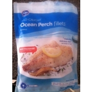 Kroger Wild-Caught Ocean Perch Fillets: Calories, Nutrition Analysis ...