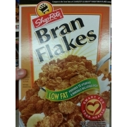 ShopRite Cereal, Bran Flakes, Low Fat: Calories, Nutrition Analysis ...