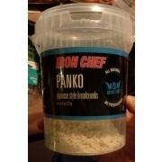 Iron Chef Panko Breadcrumbs, Japanese Style: Calories, Nutrition ...