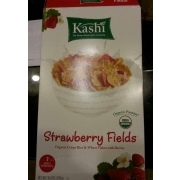 kashi Crispy Rice & Wheat Flakes With Berries: Calories, Nutrition ...