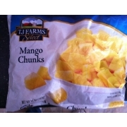 T J Farms Mango Select: Calories, Nutrition Analysis & More | Fooducate