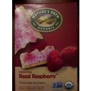 Nature's Path Pastries, Toaster, Real Organic Fruit: Calories ...