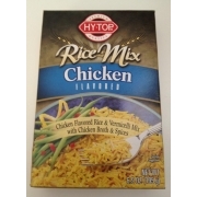 Hy-Top Rice Mix, Chicken Flavored: Calories, Nutrition Analysis & More ...