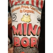 Mini Pops Sorghum Grain, Air Popped: Calories, Nutrition Analysis ...