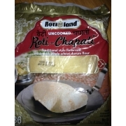 Roti Land Uncooked Roti-Chapati: Calories, Nutrition Analysis & More ...