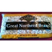 Wylwood Great Northern Beans: Calories, Nutrition Analysis & More ...