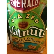 Emerald Walnuts, Glazed: Calories, Nutrition Analysis & More | Fooducate