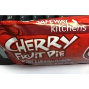 Safeway Kitchen Fruit Pie, Cherry: Calories, Nutrition Analysis & More ...