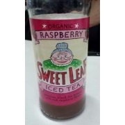 Sweet Leaf Iced Tea, Raspberry: Calories, Nutrition Analysis & More ...