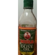 Musa Olive Oil, Extra Virgin: Calories, Nutrition Analysis & More ...