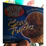 Western Family Bear Tracks: Calories, Nutrition Analysis & More | Fooducate
