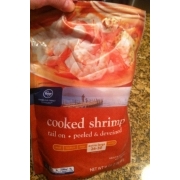 Kroger Cooked Shrimp: Calories, Nutrition Analysis & More | Fooducate