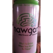 Nawgan Strawberry Kiwi Alertness Beverage: Calories, Nutrition Analysis ...