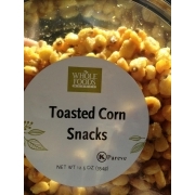 Whole Foods Market Toasted Corn Snacks: Calories, Nutrition Analysis ...