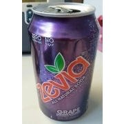 Zevia Soda, Grape Sweetened With Stevia, All Natural, Zero Calories, No ...