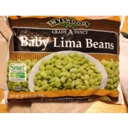 Wylwood Baby Lima Beans: Calories, Nutrition Analysis & More | Fooducate