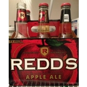Redd's Apple Ale Beer: Calories, Nutrition Analysis & More | Fooducate