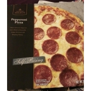 Safeway Select Pepperoni Pizza: Calories, Nutrition Analysis & More ...
