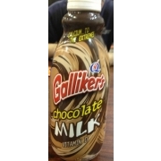 Galliker's Chocolate Milk: Calories, Nutrition Analysis & More | Fooducate