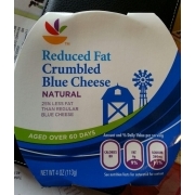 Giant Blue Cheese, Crumbled, Reduced Fat: Calories, Nutrition Analysis ...
